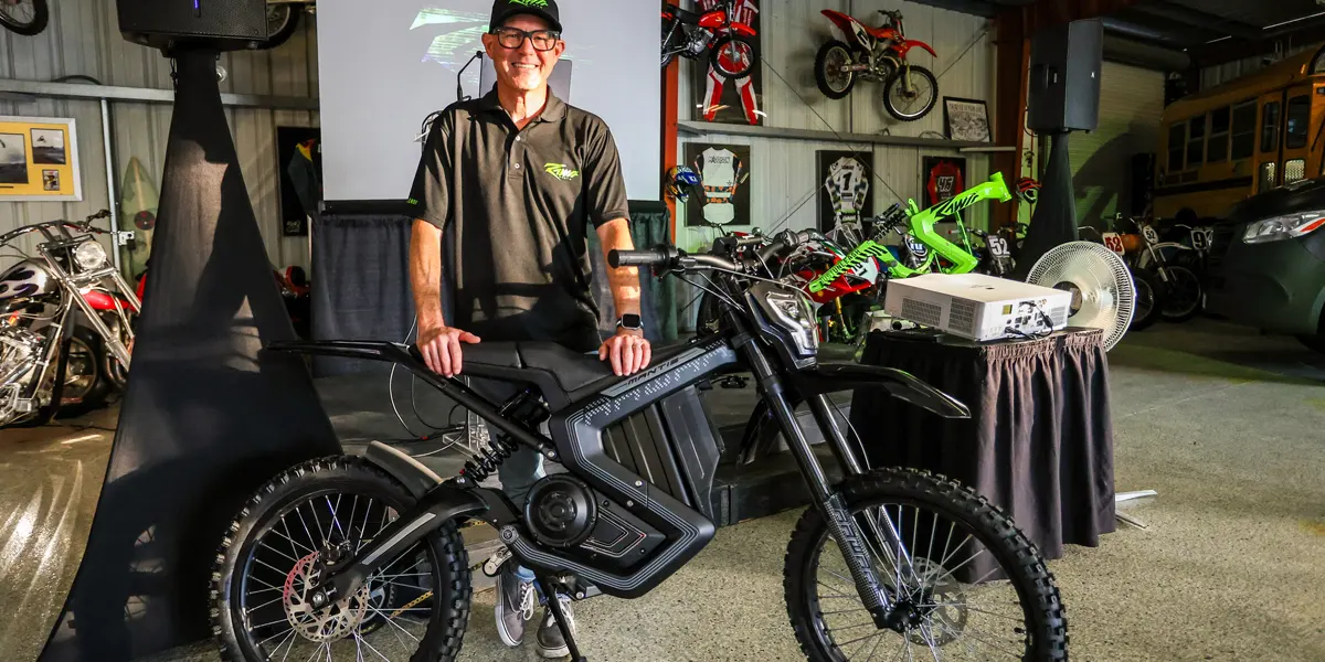 Top 10 electric motorcycle manufacturers in United states - TYCORUN ...