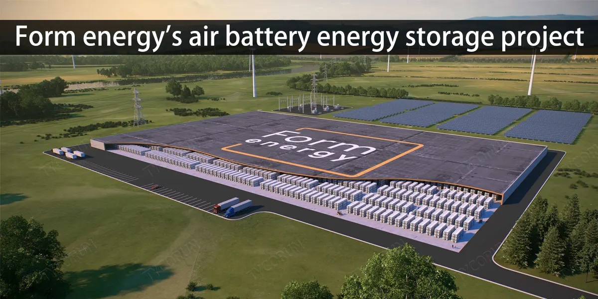 Metal air battery - a key technology for a new era of energy storage