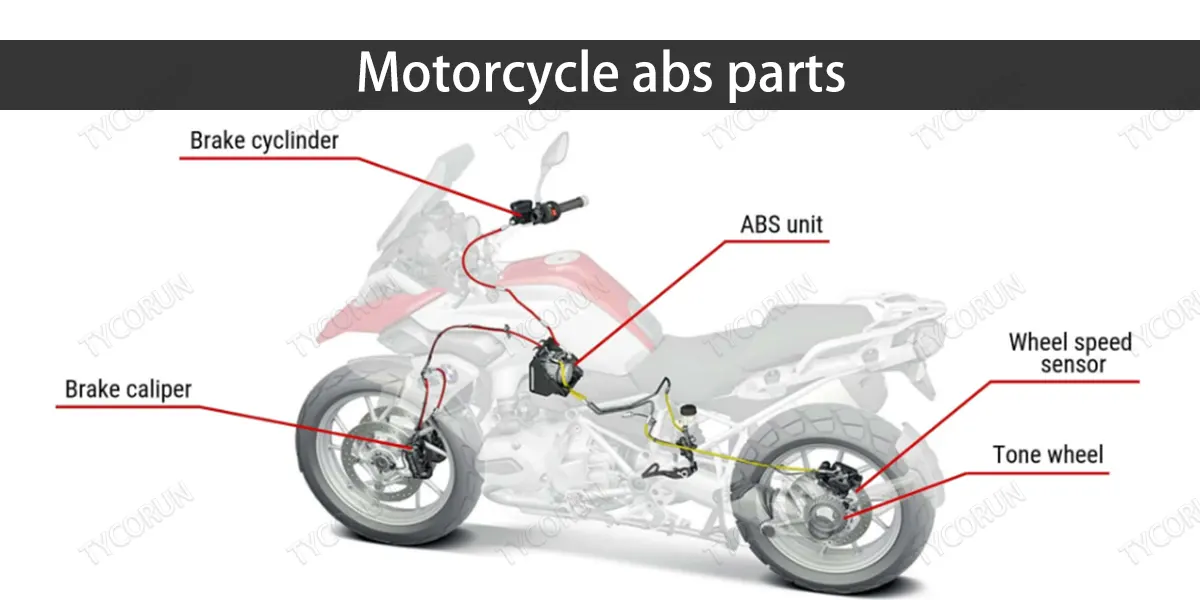 What is ABS on motorcycle-a comprehensive guide